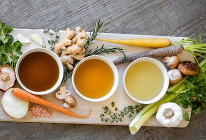Hvordan bruke buljong - tips for smakfull matlaging